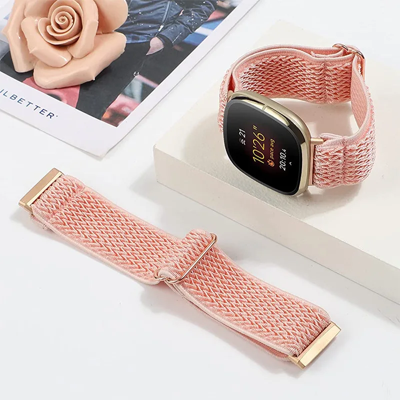 CONNECTEUR DE BRACELET ,14-For Fitbit Sense--Bracelet de montre ...