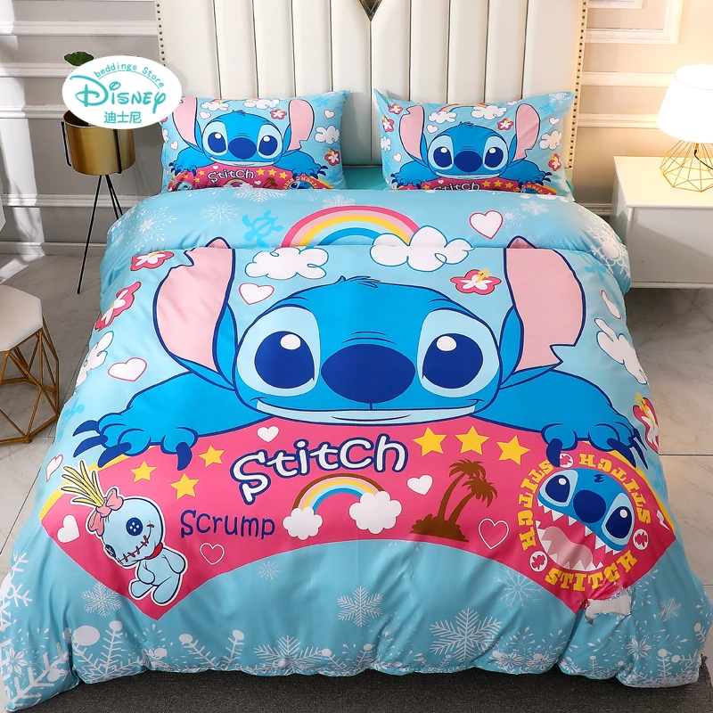 Lilo And Stitch Full Bed Set | canoeracing.org.uk