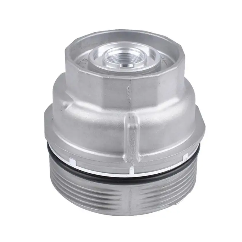 Car Oil Filter Housing Cap Assembly for Lexus Toyota Highlander 15620 ...