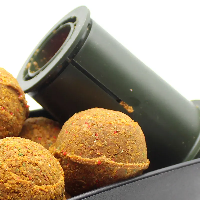 1pcs Carp Fishing Bait Ball Fishing Tool Method Feeder Boilies Carp ...