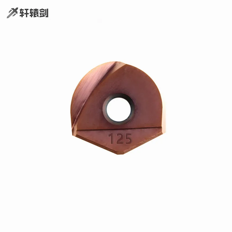 10pcs Zpfg160 Hitachi Ball Blade Ball Milling Cutter Rod Hitachi Ball ...