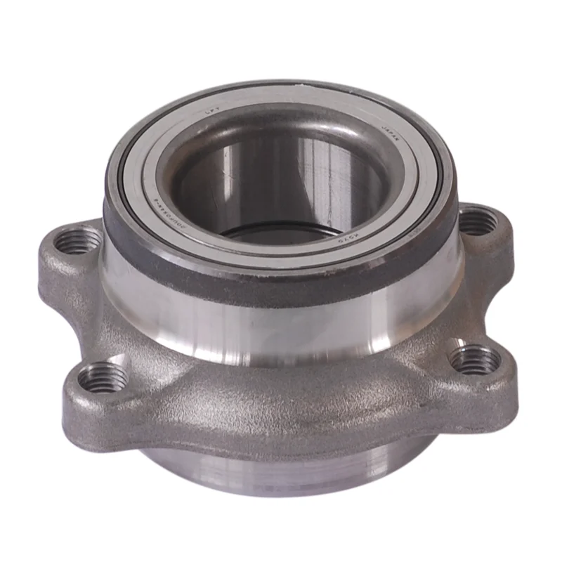 3780A007 Rear wheel Bearing Hub For Mitsu bishi PAJERO after 2007 2008 ...