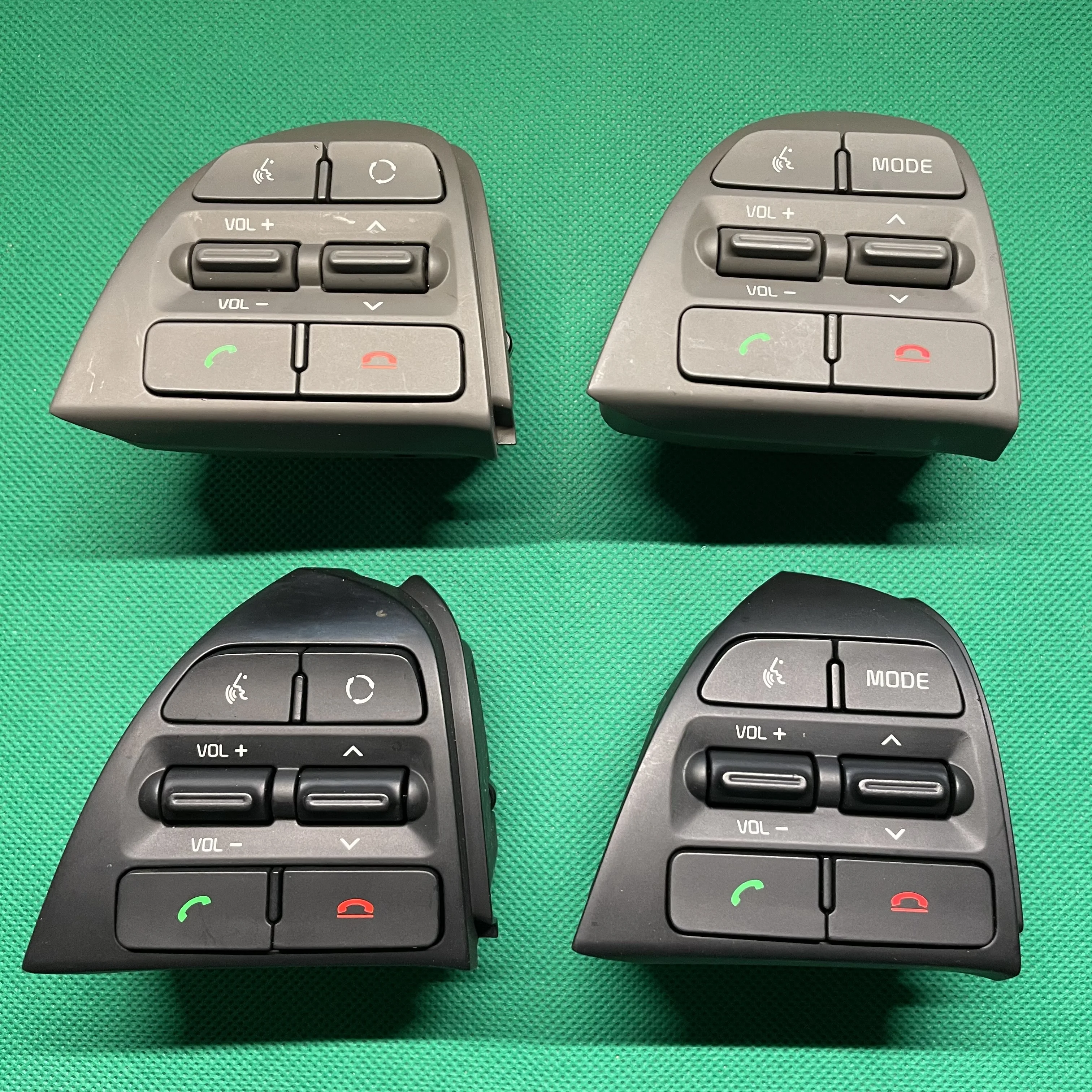 967001Y500-Cruise-Control-Volume-Music-Button-and-Wire-Steering-Wheel ...