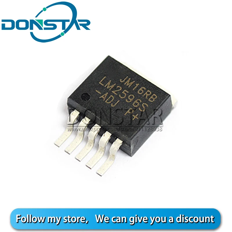 الصين السعر المنخفض ADJ 12 LM2576 LM2596T, 43% OFF