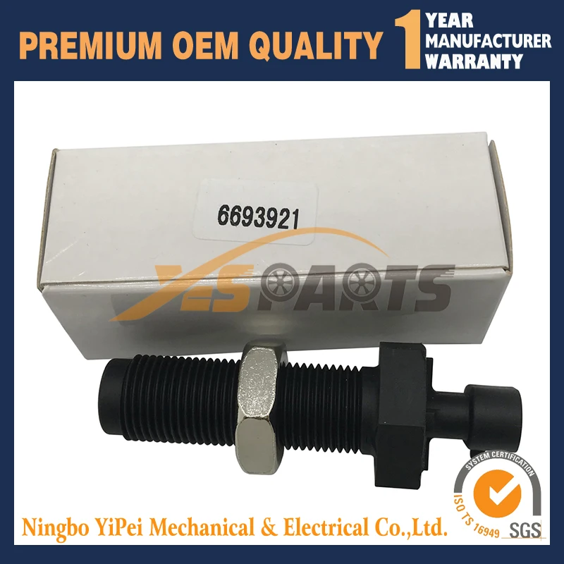 속도 센서 6693921, Bobcat T140 T180 T190 T200 A300 S100 S130 S150 S160 S175 ...