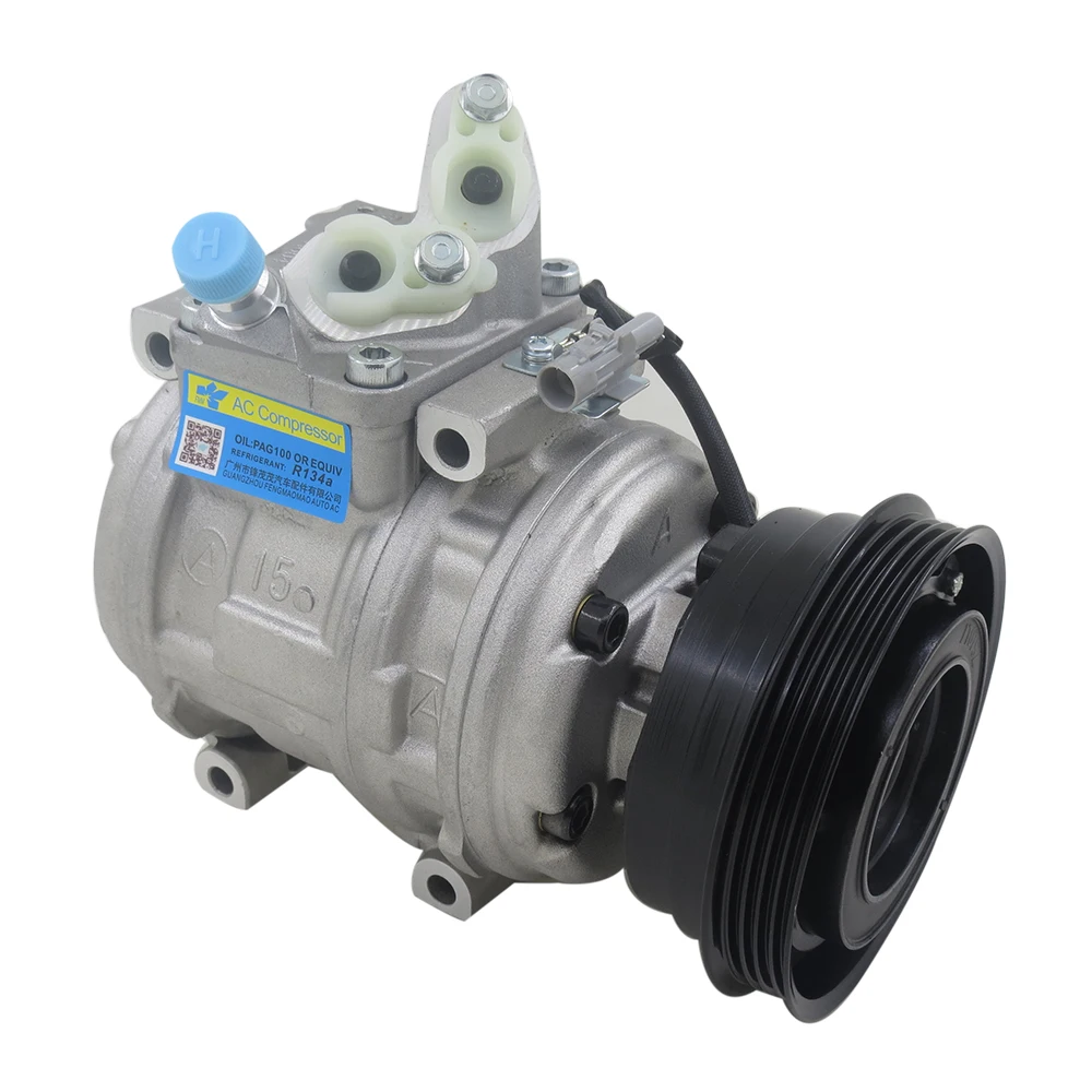 10PA15L-AC-Compressor-FOR-TOYOTA-LAND-CRUISER-100-HDJ101-8832060720 ...
