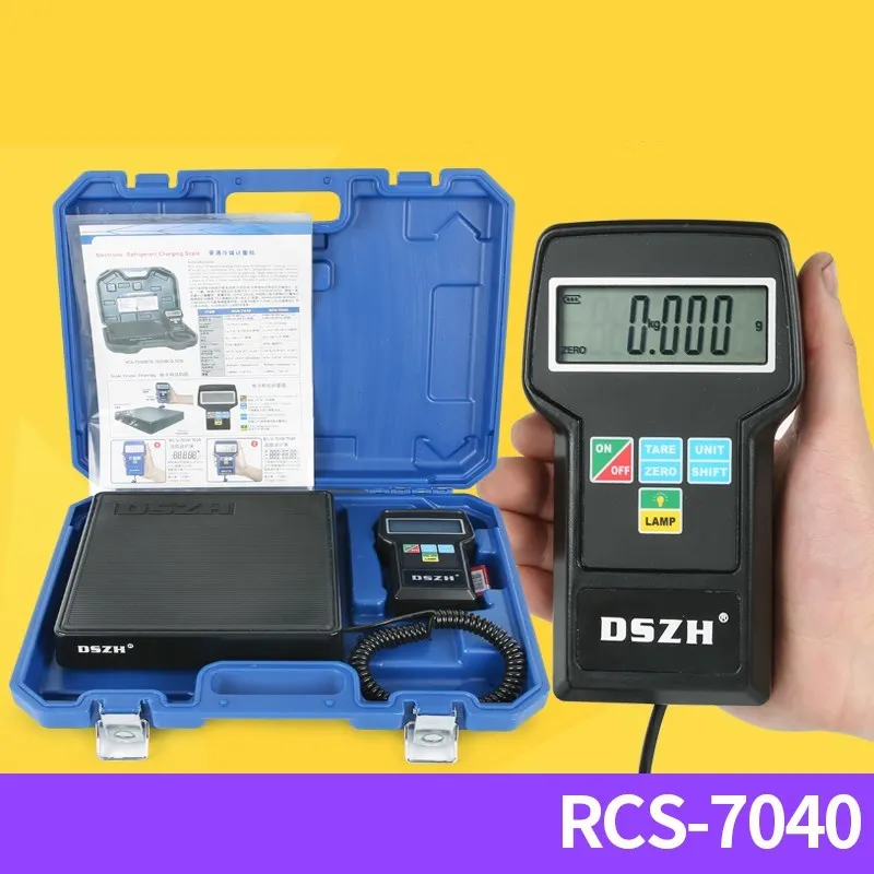 Refrigerant-filling-electronic-scale-Dasheng-RCS-7040-weighing-100kg ...
