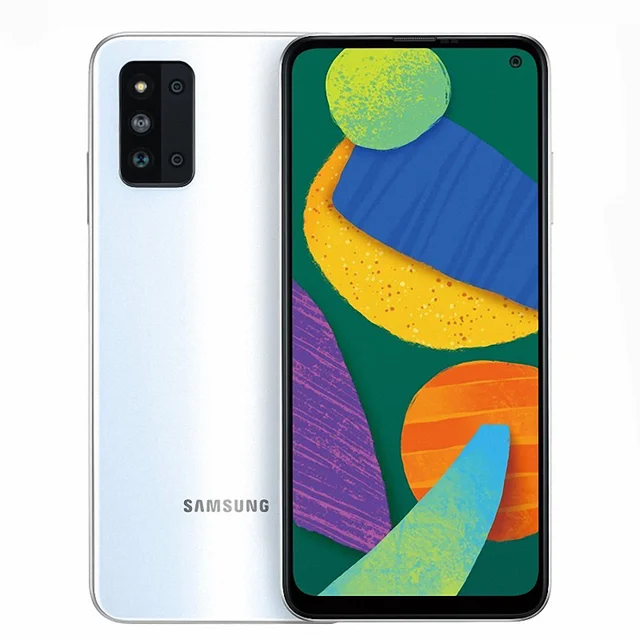 Original Samsung Galaxy F52 5G E5260 Dual Sim 8GB RAM 128GB ROM 6.6 ...