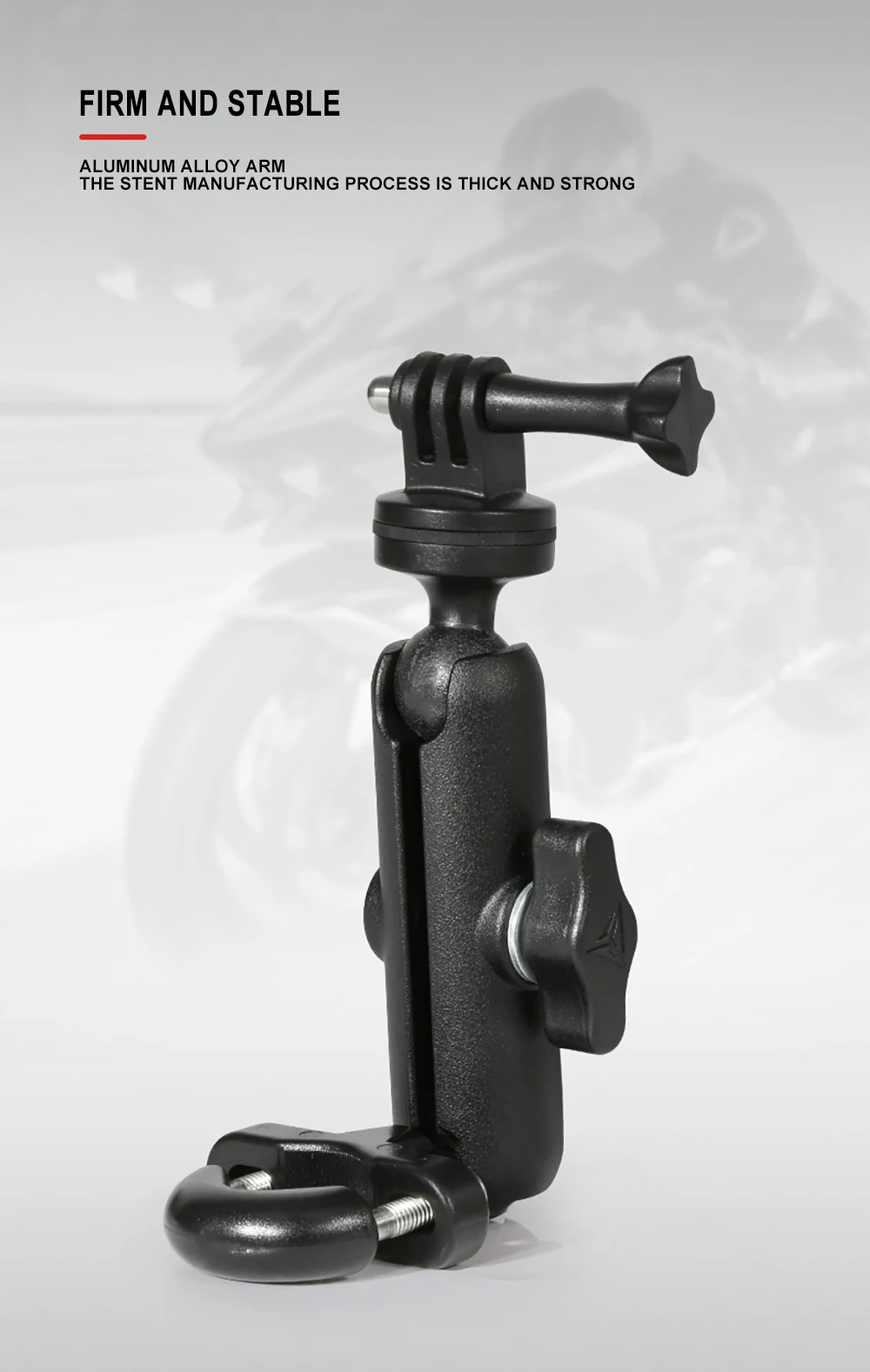 Bracket Mount for Insta 360/Max/GoPro & Other Action camera - Gear Time