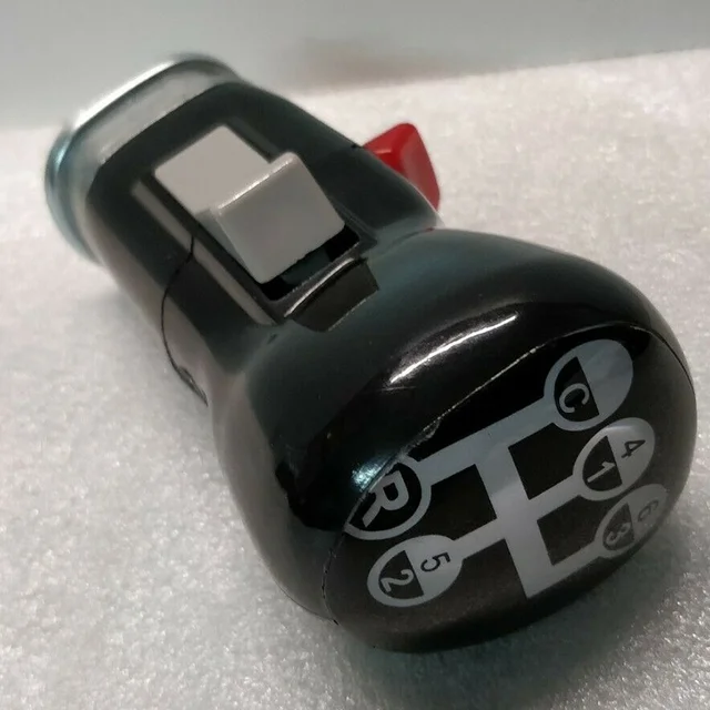 1655853 6 Speed +R+C Gear Shift Knob for Volvo FH FM Truck Lorry FH12 ...