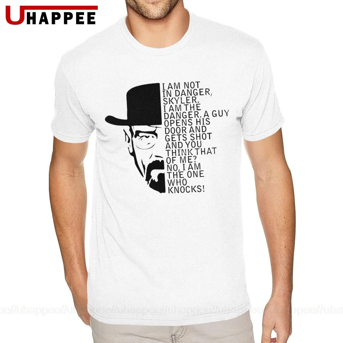 Breaking Bad I Am The Danger Shirt