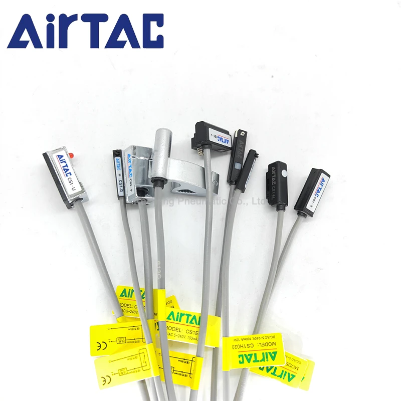 AIRTAC CS1G020 CS1F020 CS1U020 CS1G020 CS1J020 CS1H020 CS1E020 CS1A020 ...