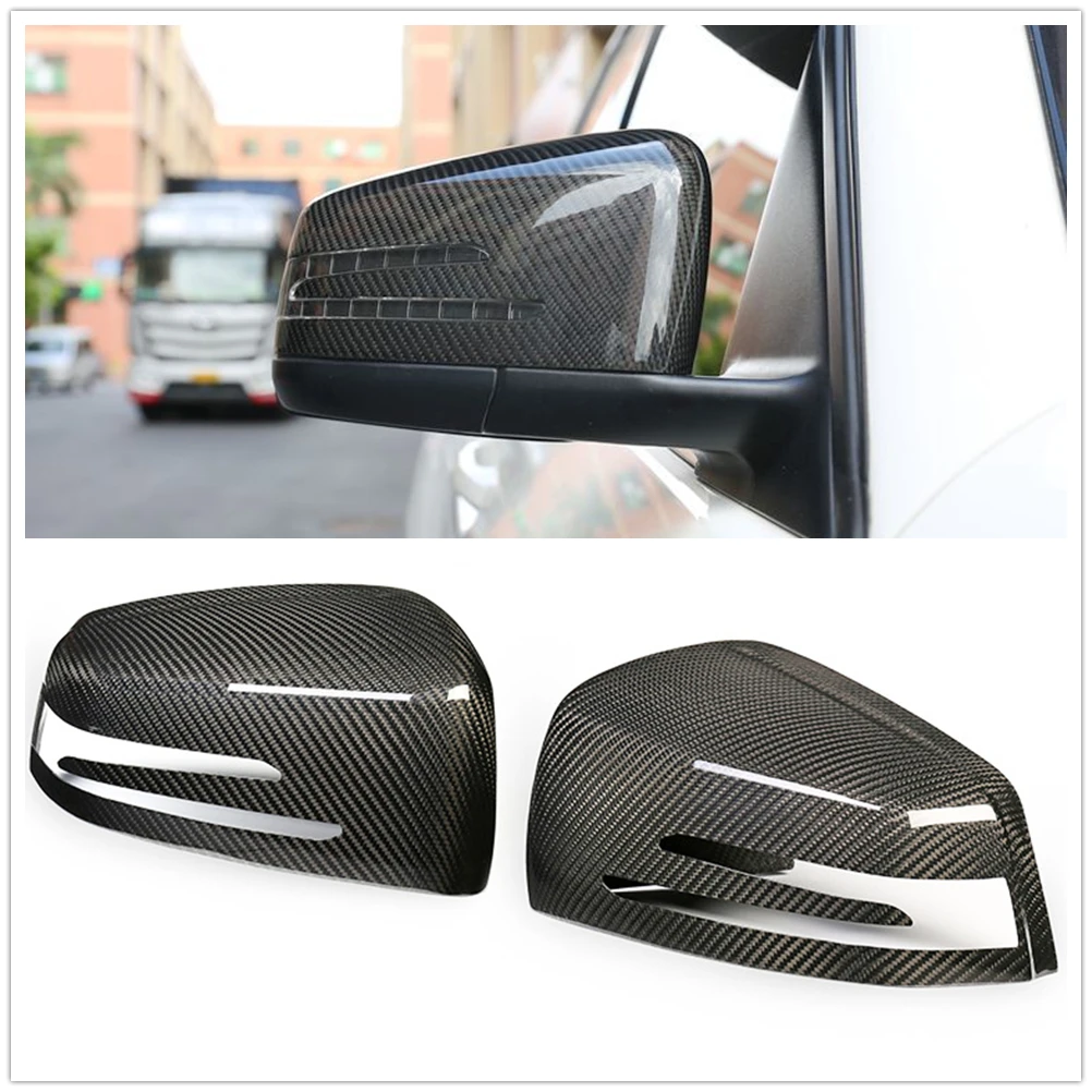 Carbon-Fiber-Mirror-For-Mercedes-Benz-W204-W212-W176-W117-W246-CLS-C218 ...