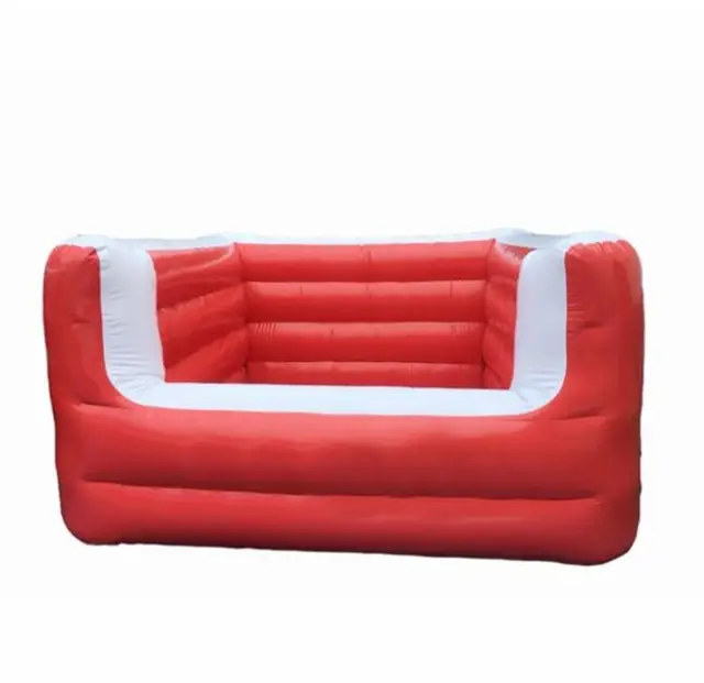 Multi Colo Custom Gymnastics Inflatable Air Pit Inflatable Foam Pit For ...