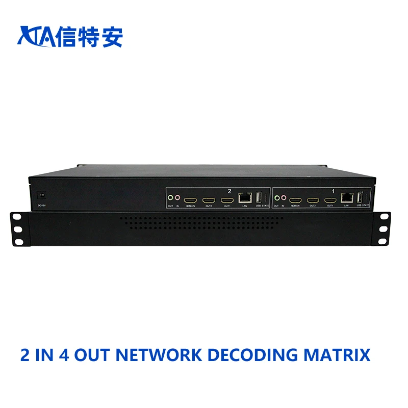 New-product-surveillance-network-IP-camera-decode-RJ45-video-matrix ...