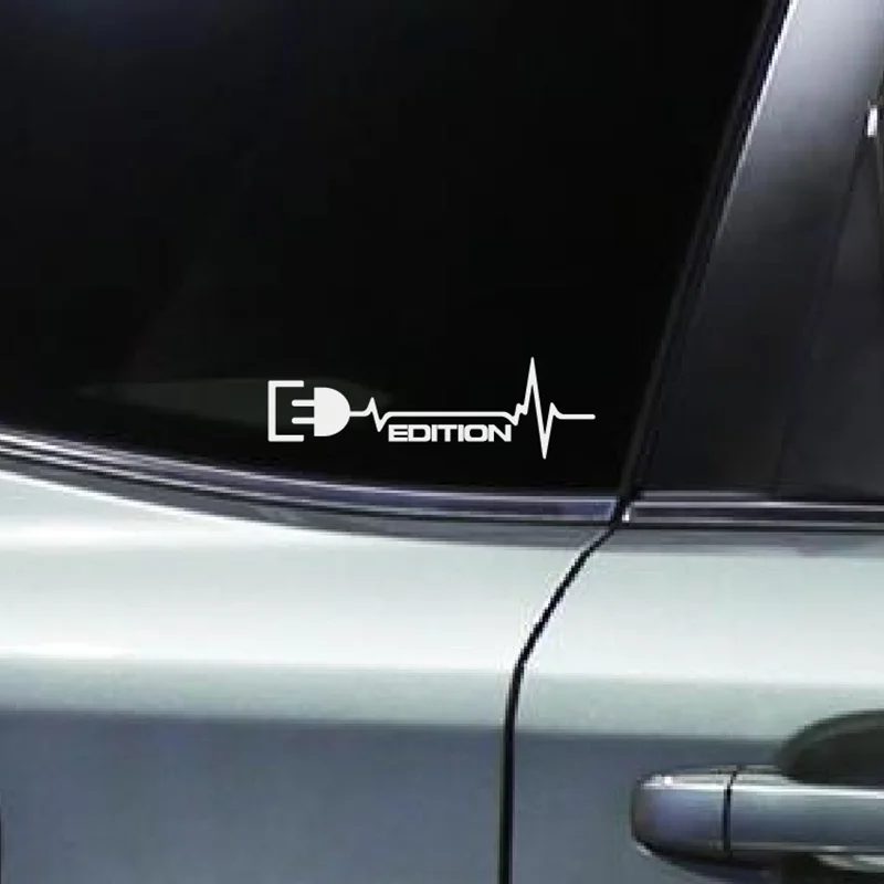 Reflective-Type-Car-Stickers-Decal-Vinyl-for-New-Energy-Electric ...