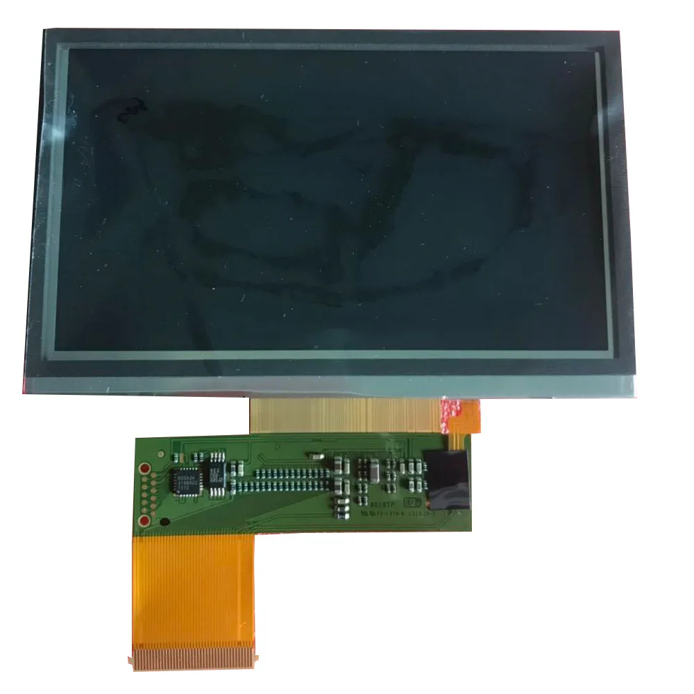 LQ043T3DW03 New original 4.3 Inch display LCD screen 480*272 Panel Free ...