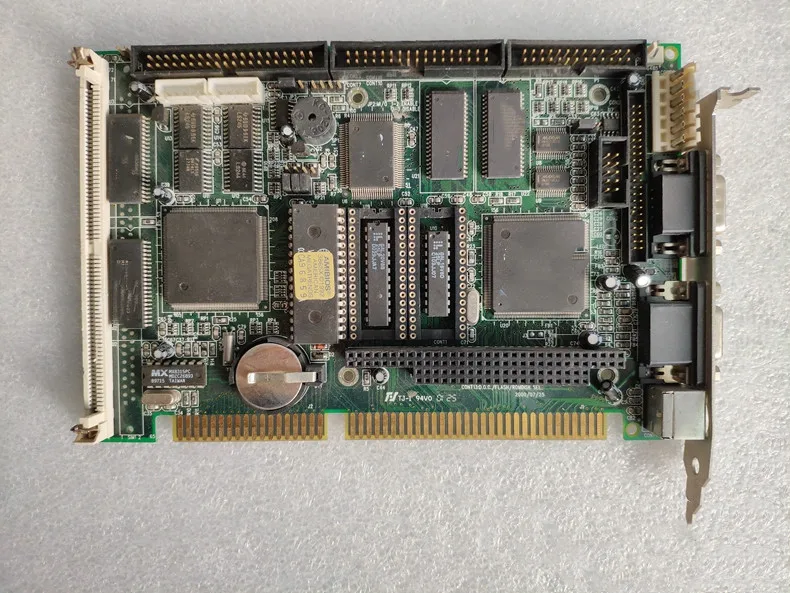 Tablero principal de control industrial, tarjeta semilarga TW6024 DM ...