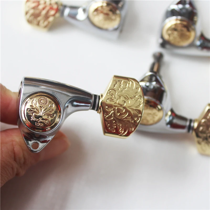 Guitar Machine Tuner | Guitar Tunning Pegs | Jung Machine Heads | Der ...