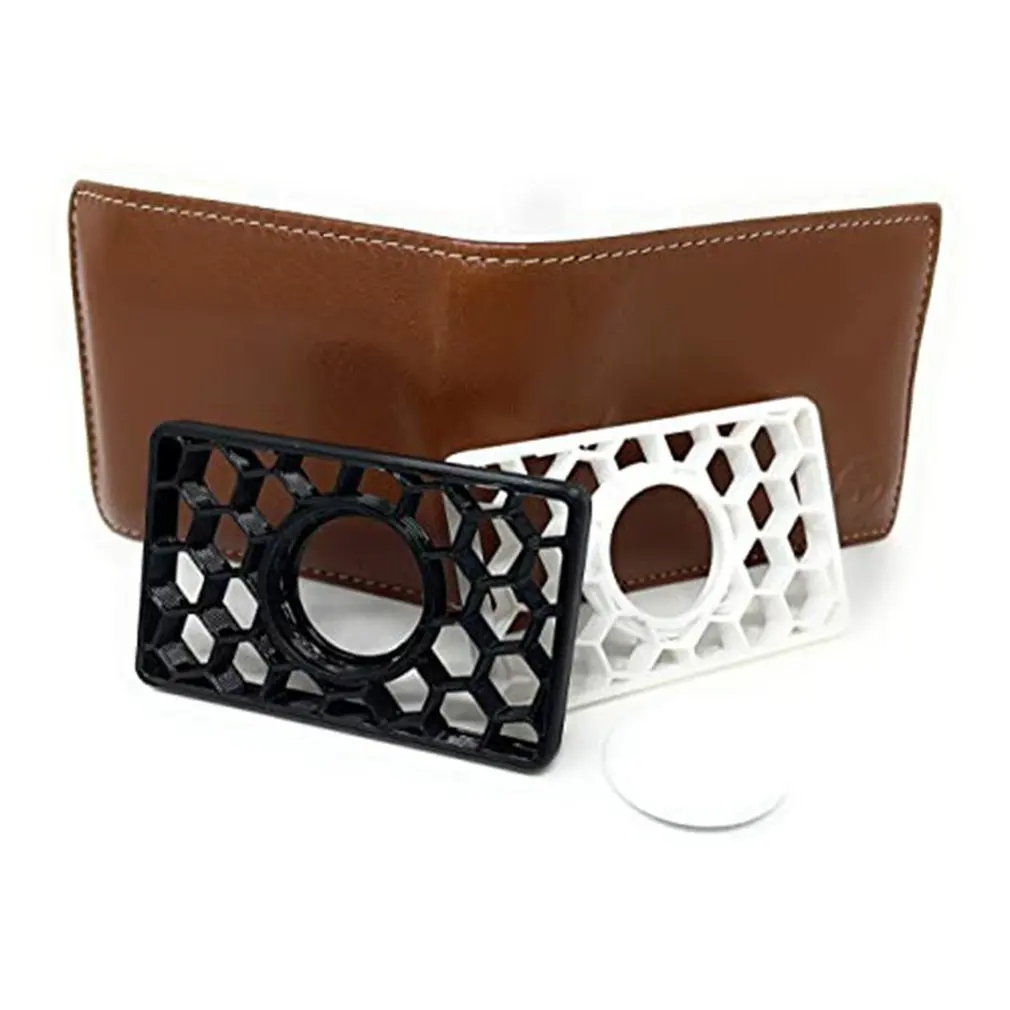 Gps Wallet Case Tag Tracker Card For Airtag Anti Lost Tracker Locator ...