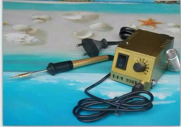 BAKU 938 Mini Soldering Station Mini Jewelry Wax Mold Phone Watch ...