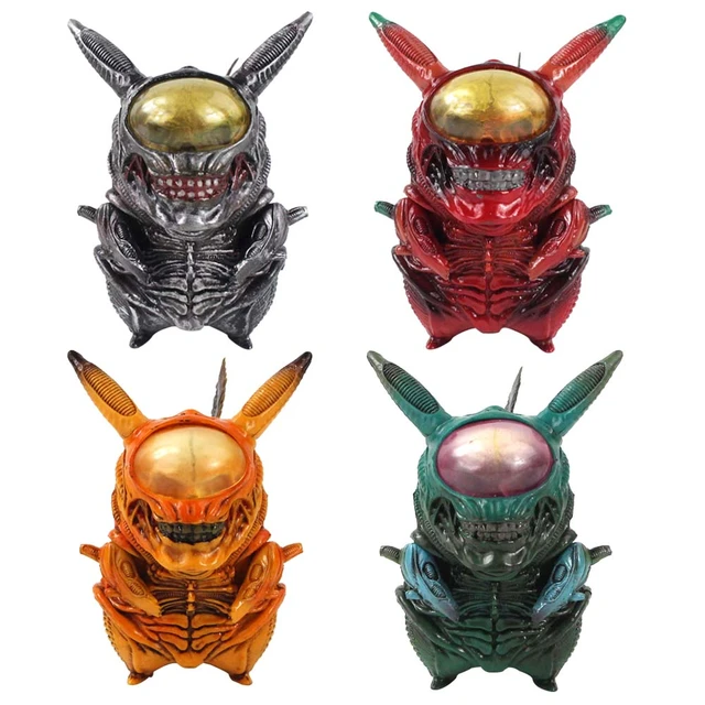 Xenomorph Warrior Princess