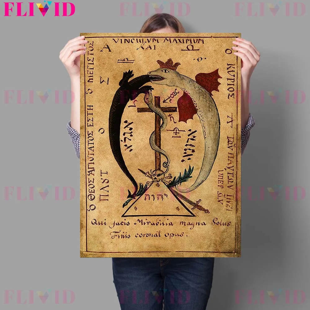 Ancient Black Magic Symbols