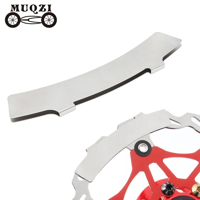 MUQZI Brake Pad Alignment Tool Bike Rotor Gap Adjusting Spacer Disc ...