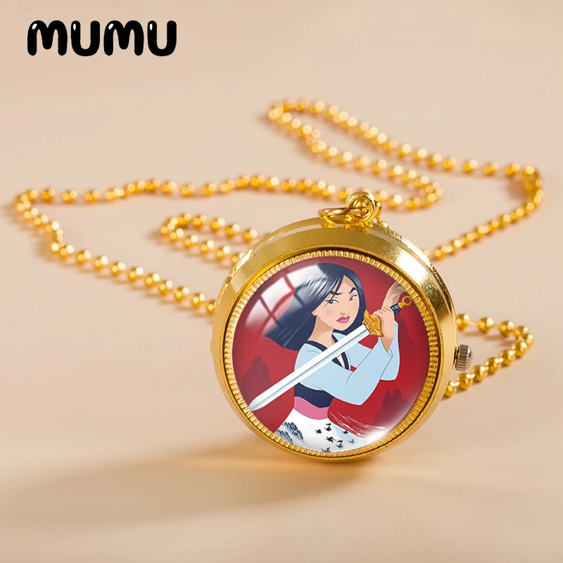 Pocket Princesses Mulan