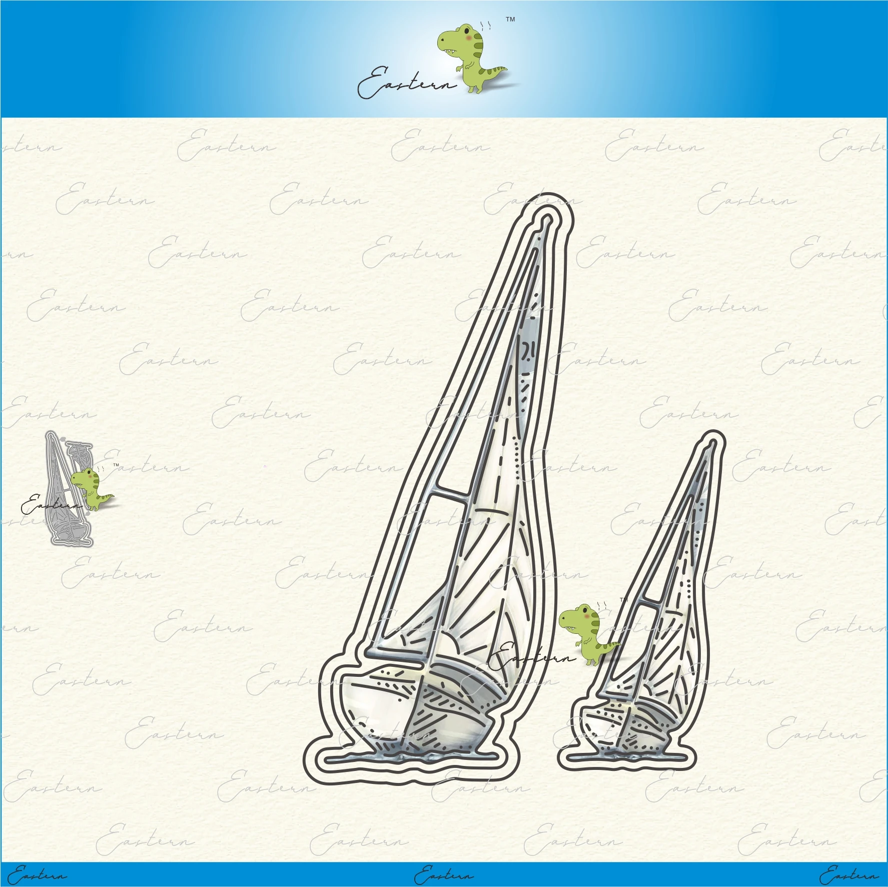 Full Sail Metal Cutting Dies 2021 New Diy Molds Scrapbooking Paper ...