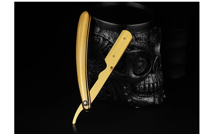 Metal Gold Shaving Razor 3 Colors | UBEATOR
