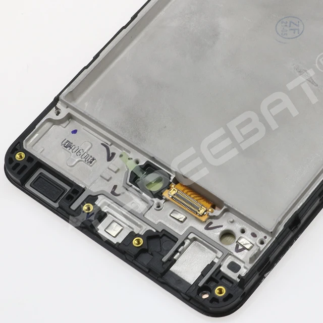 100% Original AMOLED Display for Samsung Galaxy A32 4G A325 A325F SM-A325M SM-A325F/DS LCD Touch ...