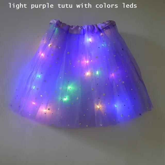 Magic Light Princess Skirt