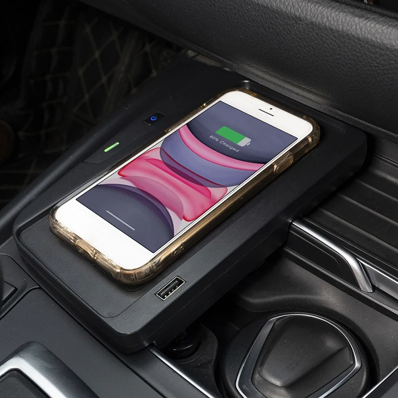 Bmw F30 Wireless Charging