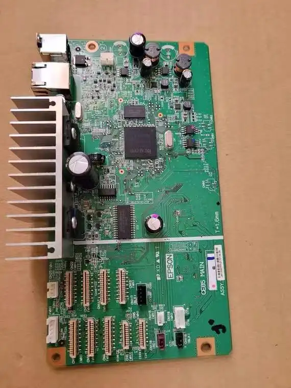 Motherboard-Formatter-Logic-Board-For-Epson-R2000-Printer-Interface ...