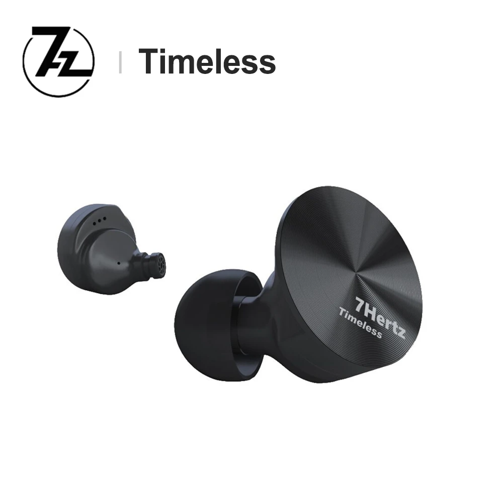 7HZ Timeless In Ear Monitor In ear Earphones14.2mm Dynamic Driver ...