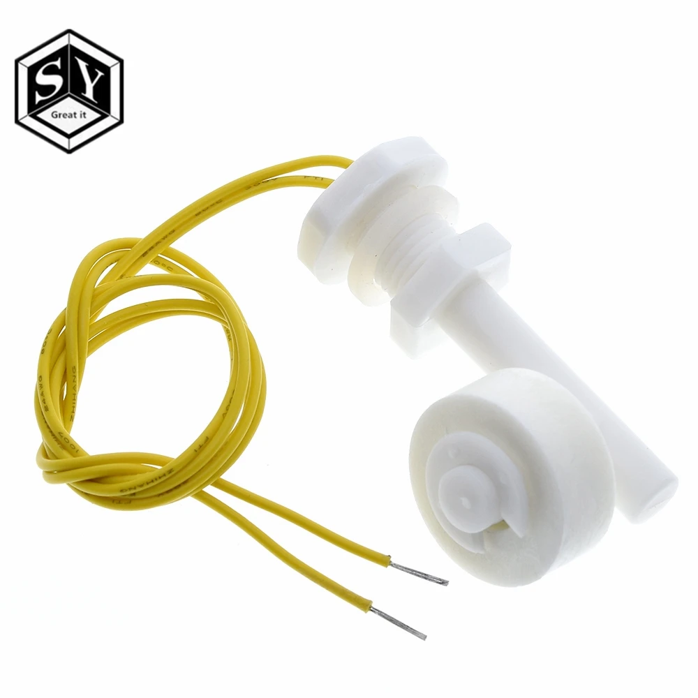 Mini Float Switch Contains DC 220V Liquid Water Level Sensor Right ...