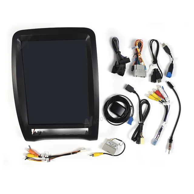 Car radio for Dodge Durango 2012-2020 Android car stereo tape recorder ...