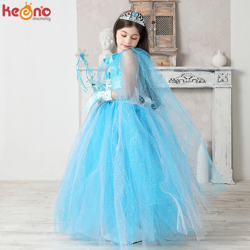 Elsa Teen Tutu Costume