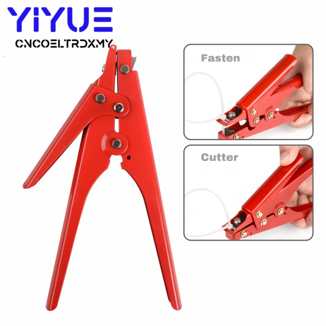 HS-519-Cable-Tie-Gun-Fastening-and-Cutting-Tool-for-Plastic-Nylon-Cable ...
