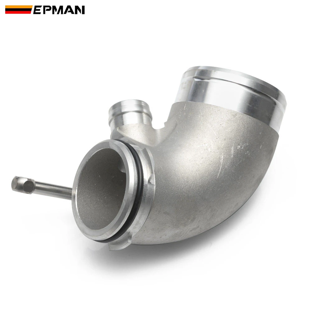 EPMAN Turbo High Flow Inlet Pipe For Golf MK7 GTI Adui S3 A3 Leon MK3 ...