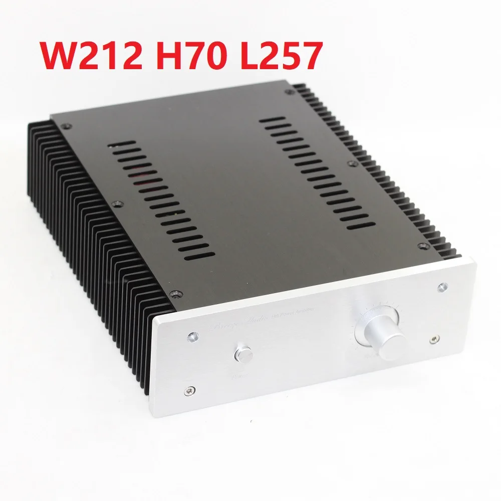 Two Side Heat Dissipation Small Case 2107 Complete Version Ear ...
