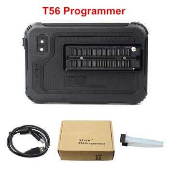 XGecu T56 Universal Programmer Powerful Support Nor Flash / NAND/ EMMC ...