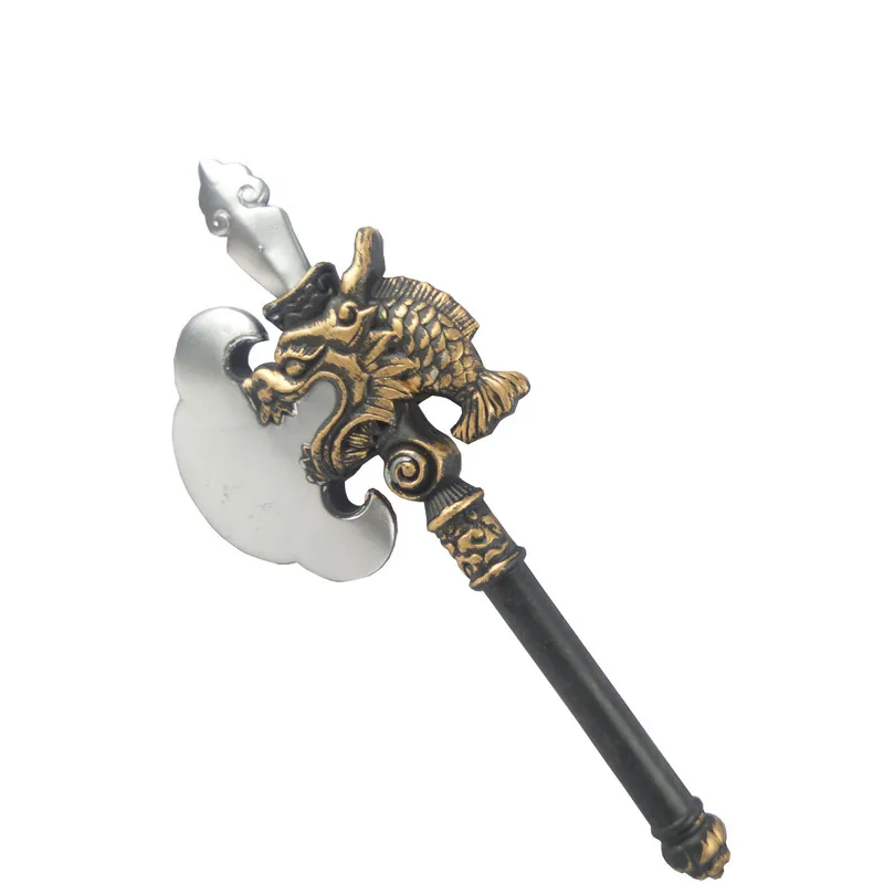 Fantasy Dragon Axe