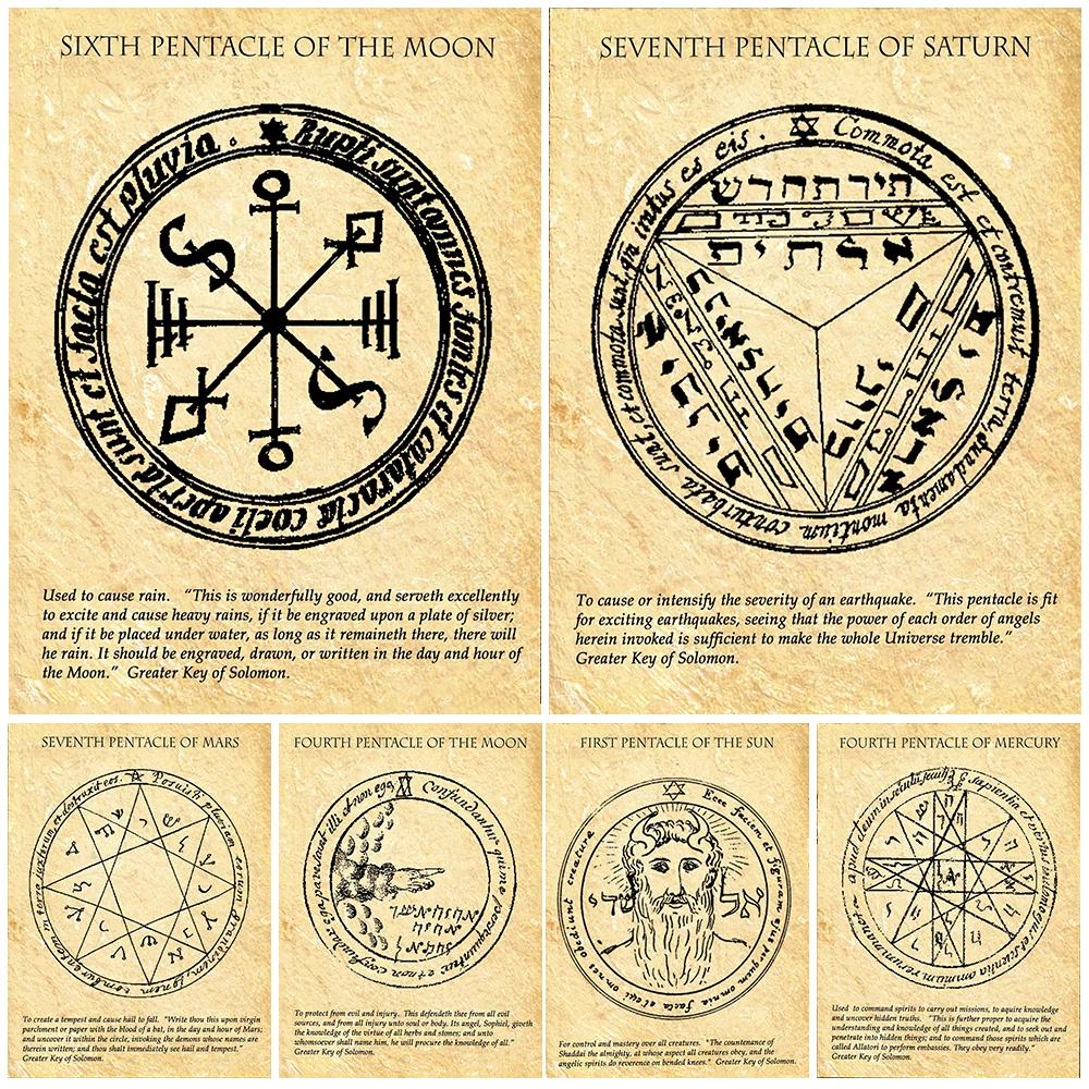 Greater Key Of Solomon