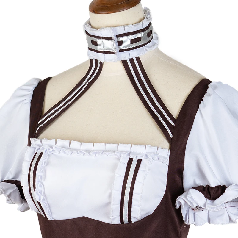 Best Sirius Azur Lane Cosplay Costume HMS Sirius Maid Dress Cosplay ...