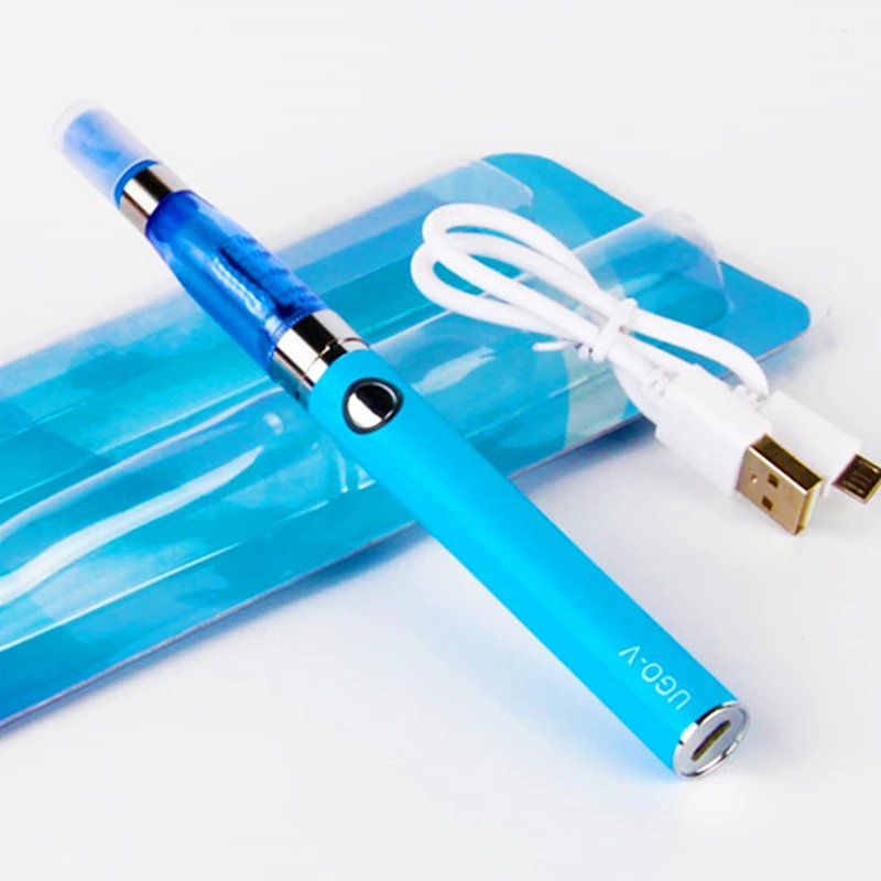 Evod-Ce4-Blister-Kit-Kleurrijke-UGO-V-650Mah-900Mah-Batterij-Usb ...