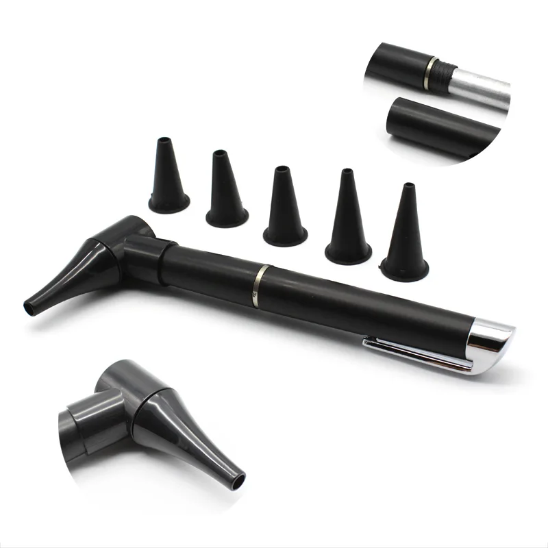 Professional-Otoscope-Ophthalmoscope-Ear-magnifier-Medical-Diagnostic ...
