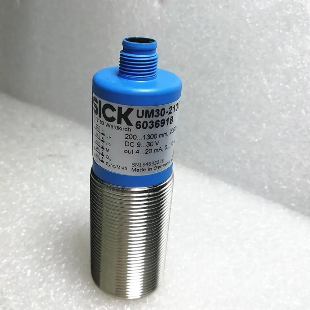 Ultrasonic-sensors-6036919-UM30-214113-6036918-UM30-213113-6037667-UM30 ...