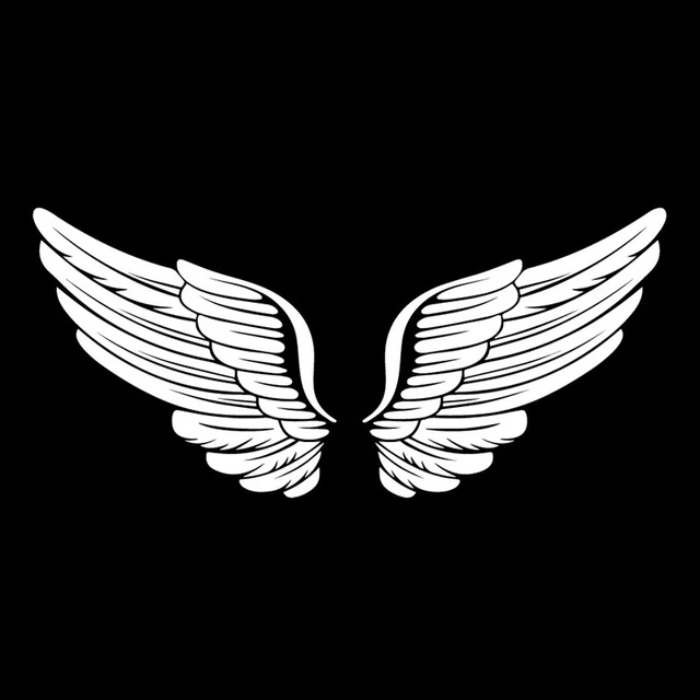 Left Angel Wing